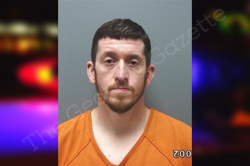 Daniel Buice — Cherokee County Jail Bookings