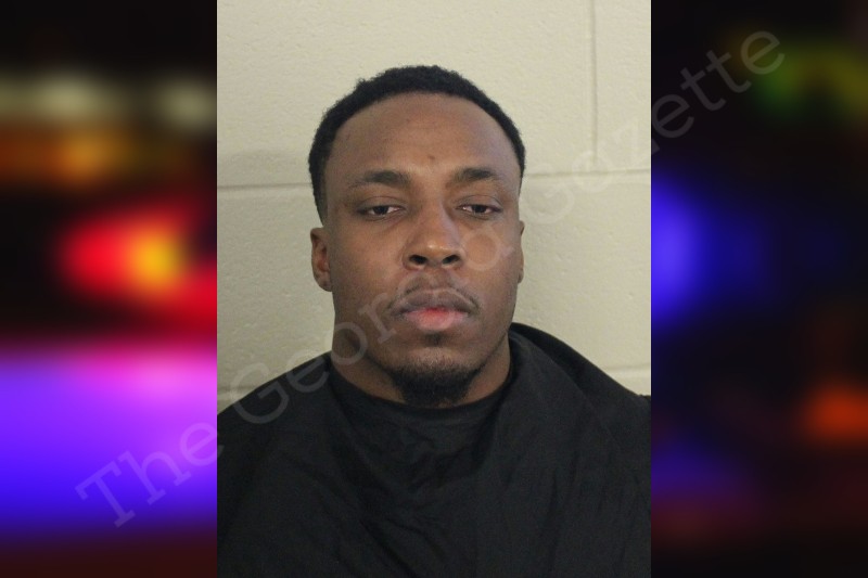 Shonterrius Bullock | Floyd County Jail Bookings