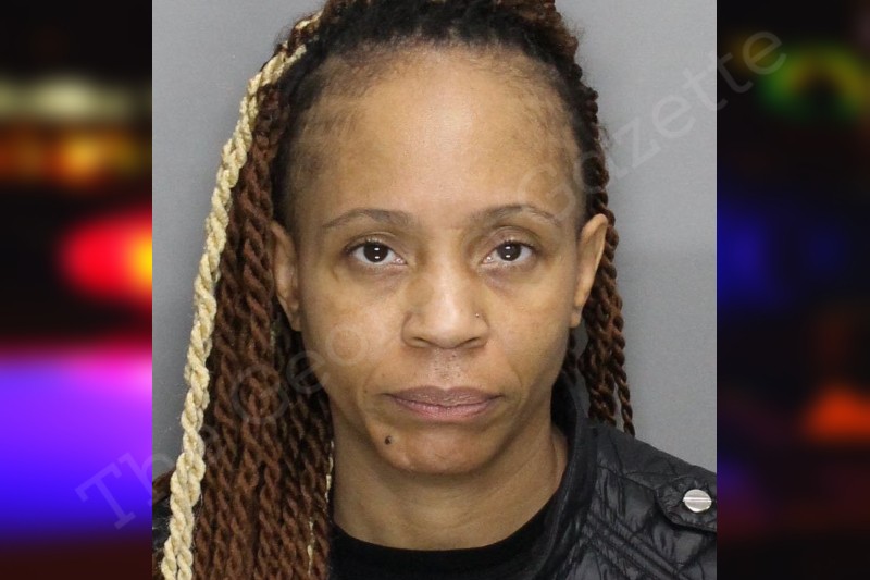 Kesha Butler — Cobb County Jail Bookings