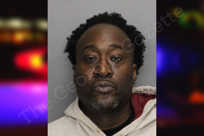 Roger Butler — Cobb County Jail Bookings