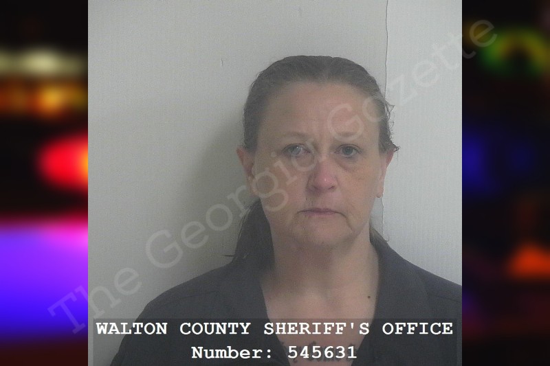 Crystal Cannon — Walton County Jail Bookings