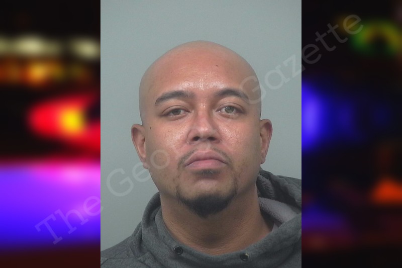 Mark Capers — Gwinnett County Jail Bookings