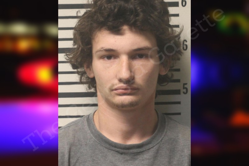 Corey Carelock — Toombs County Jail Bookings