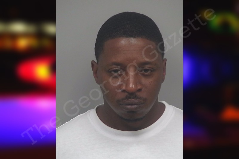 John Carruth — Gwinnett County Jail Bookings