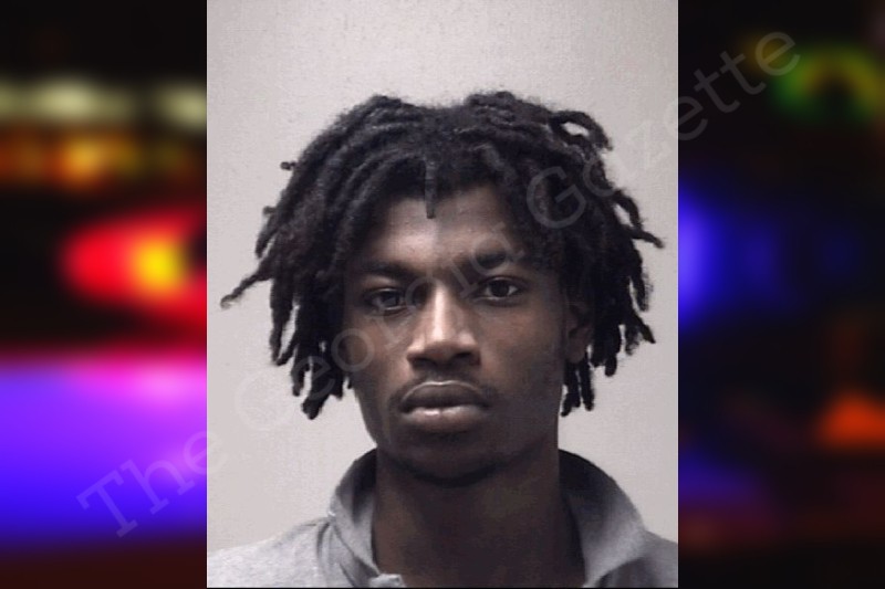 Zaquavious Carter — Coweta County Jail Bookings