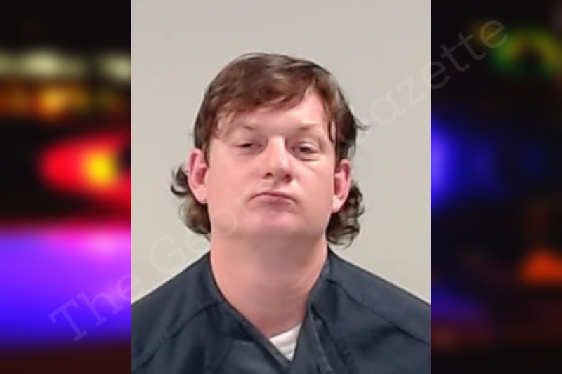Kyle Chamberlain — Lowndes County Jail Bookings