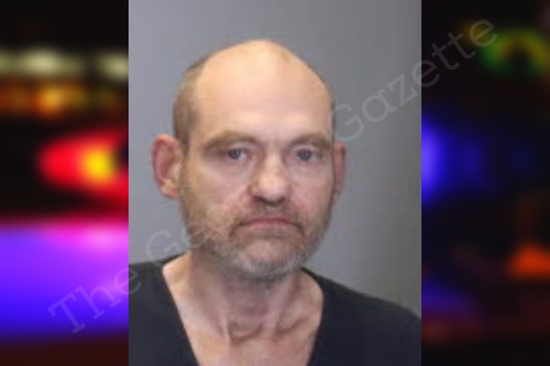 Kenneth Chandler — Muscogee County Jail Bookings