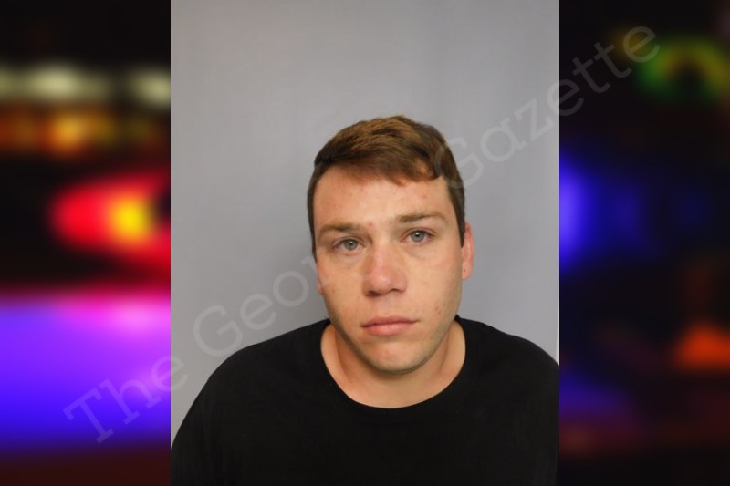 Curtis Chaney — Hall County Jail Bookings