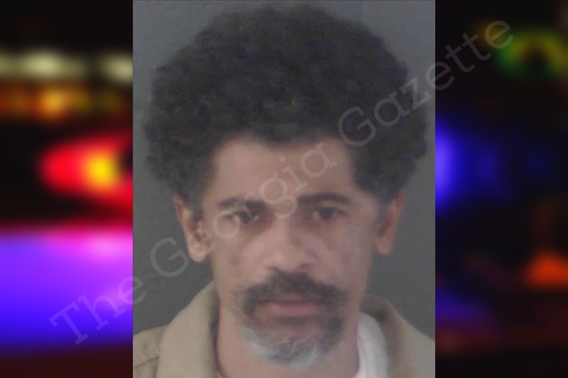 Cedric Charles — Newton County Jail Bookings