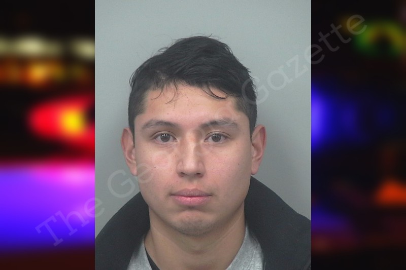 Kevin Chavez | Gwinnett County
