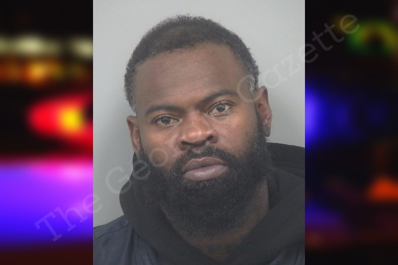 George Chavis | Gwinnett County