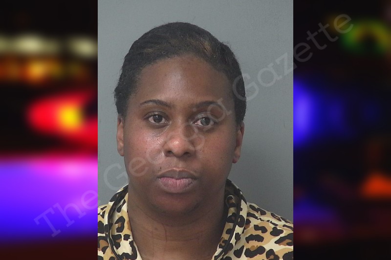 Jennah Chuck | Gwinnett County