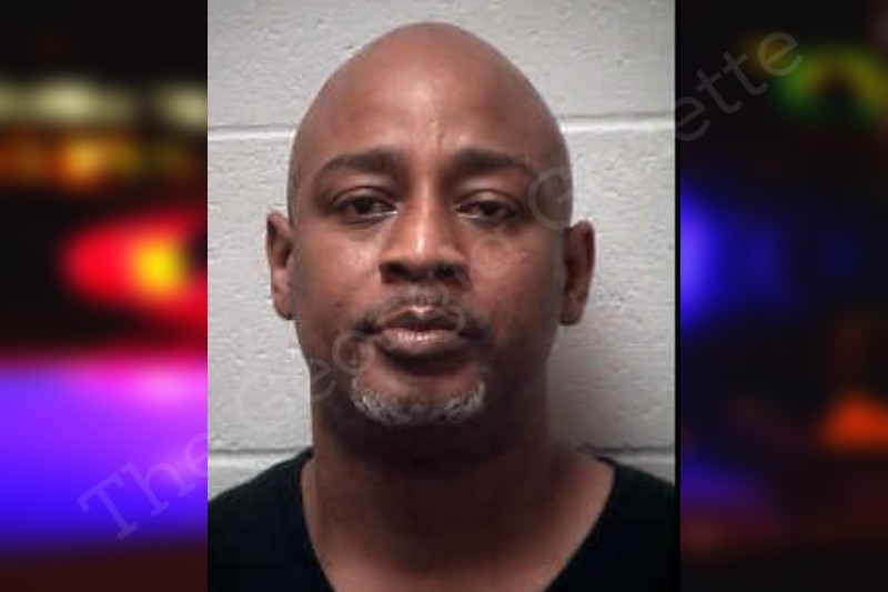 Antwan Clay — Henry County Jail Bookings