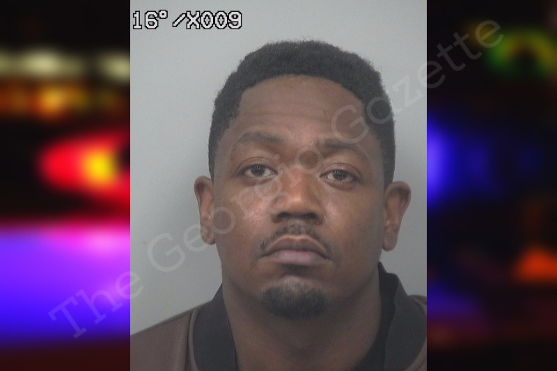 Darnell Cloud – The Georgia Gazette