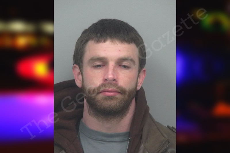 Christopher Cofer — Gwinnett County Jail Bookings