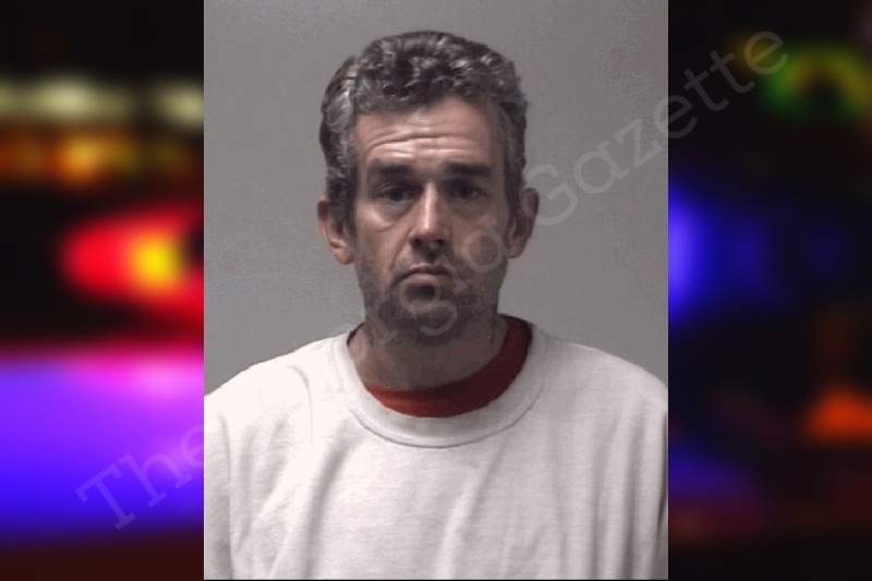Robert Coker — Coweta County Jail Bookings