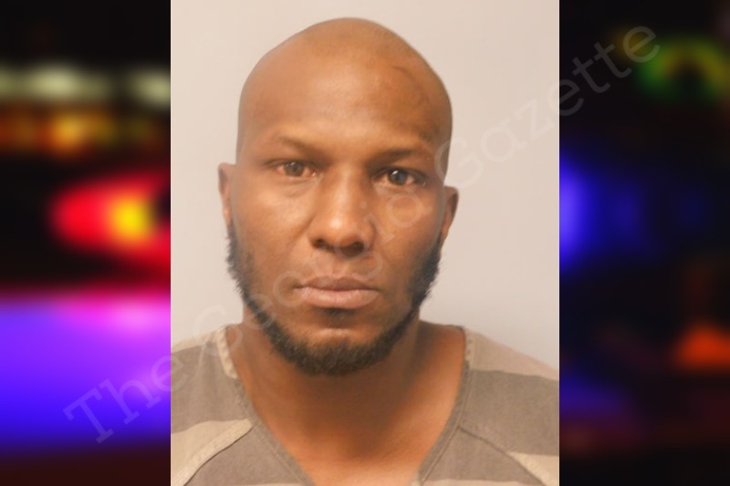 Christopher Coleman — Hall County Jail Bookings