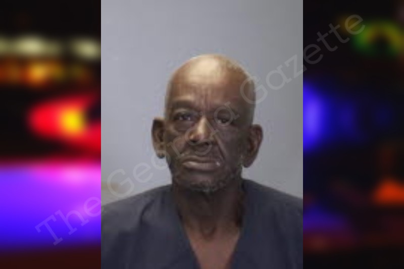 Jessie Collier — Muscogee County Jail Bookings