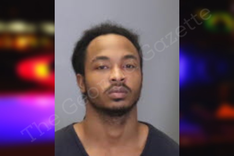 Robert Colon - Muscogee County