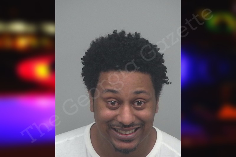 Dequez Colvin — Gwinnett County Jail Bookings