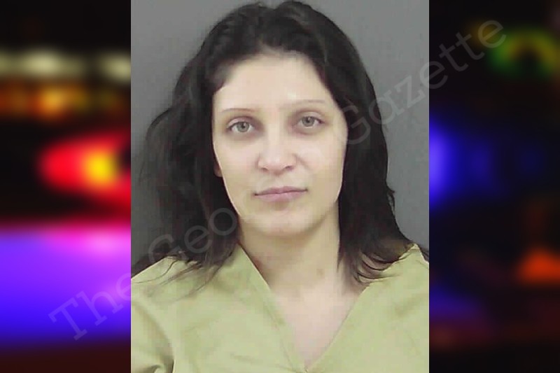 Esther Contreras — Gordon County Jail Bookings