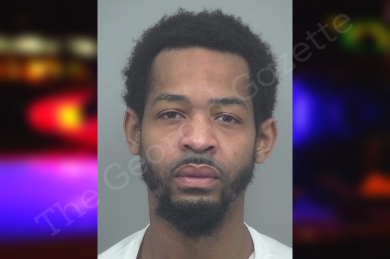 Larry Cook — Gwinnett County Jail Bookings