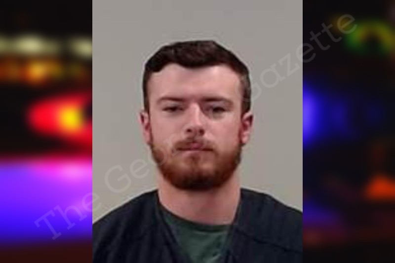 Lee Cooper — Lowndes County Jail Bookings