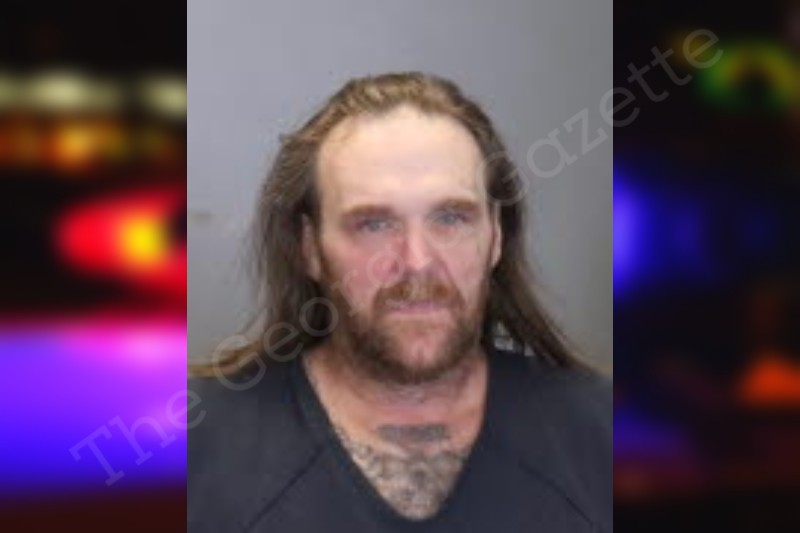 Rickie Cooper — Muscogee County Jail Bookings