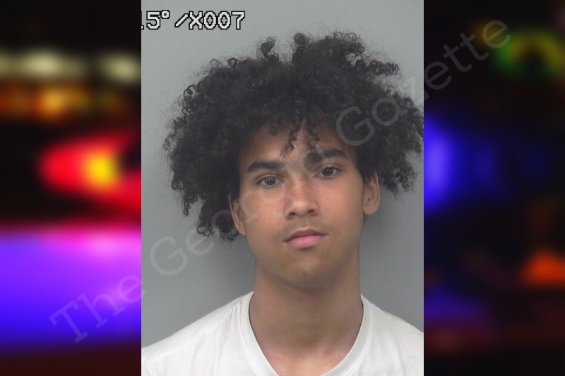 De’vonte Copeland — Gwinnett County Jail Bookings