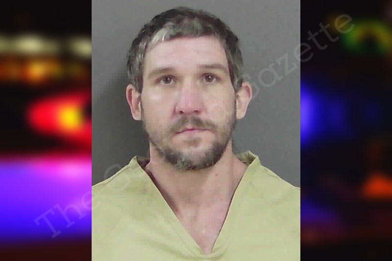 Coleman Copley — Gordon County Jail Bookings