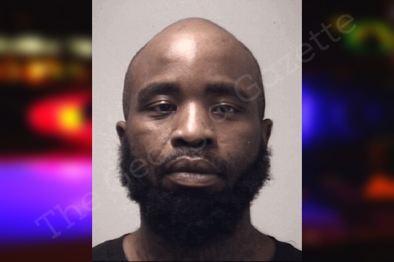 Maurice Coppage — Coweta County Jail Bookings