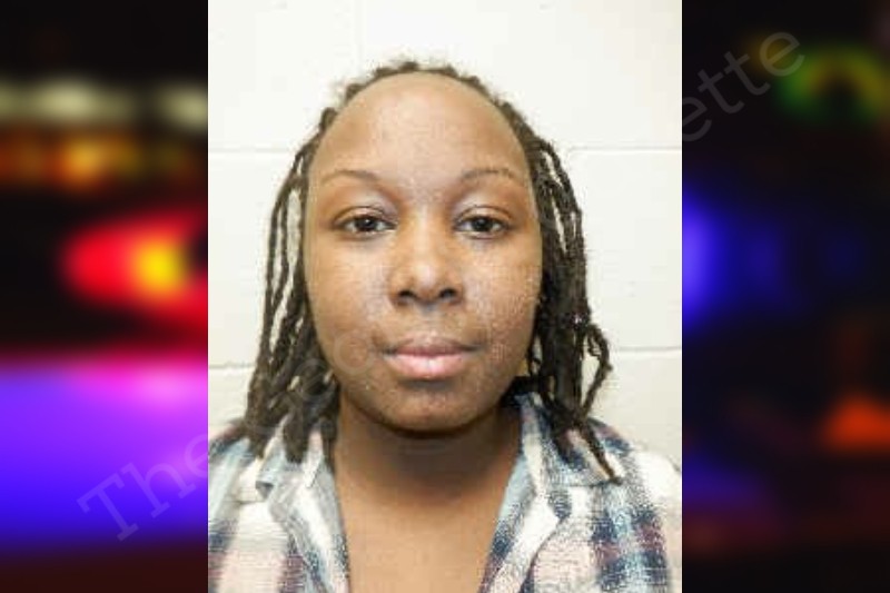 Tiera Cowan — Henry County Jail Bookings