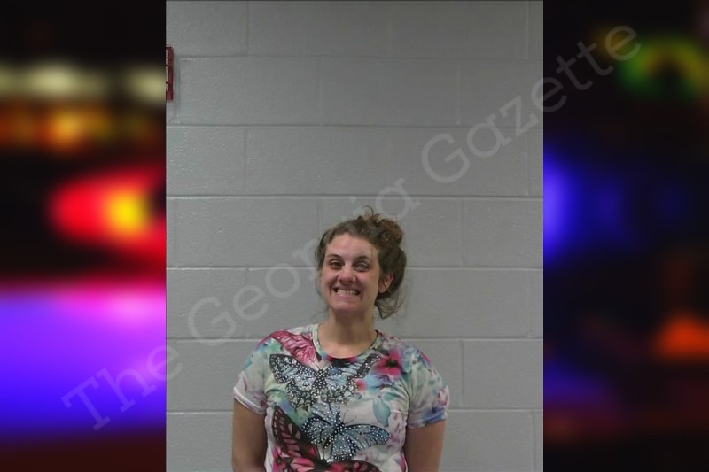 Kayla Cox — Gilmer County Jail Bookings