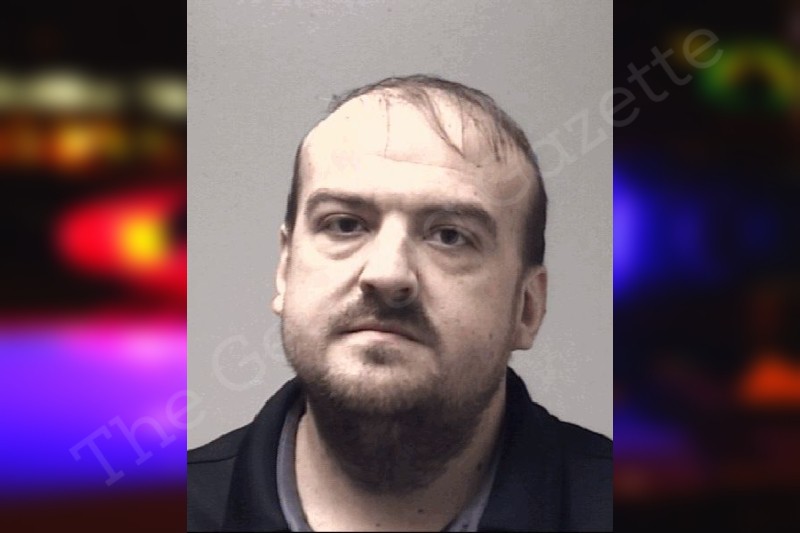 Michael Creech — Coweta County Jail Bookings