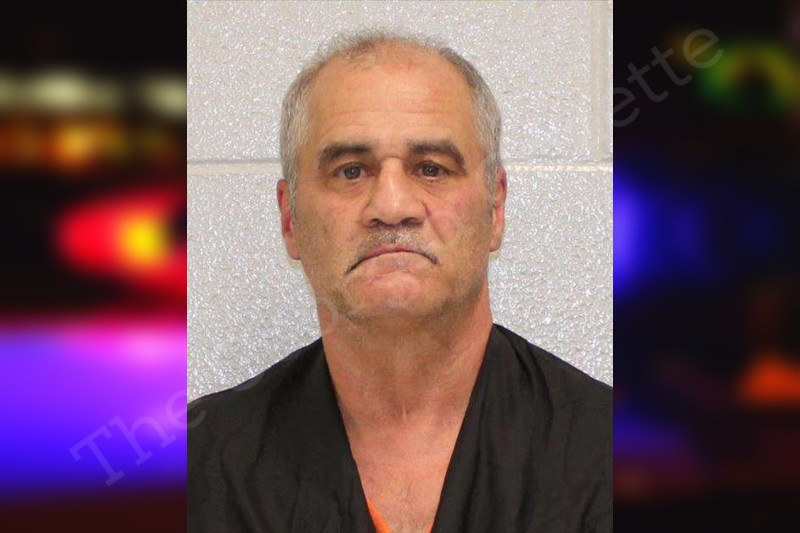 Terry Crews — Carroll County Jail Bookings