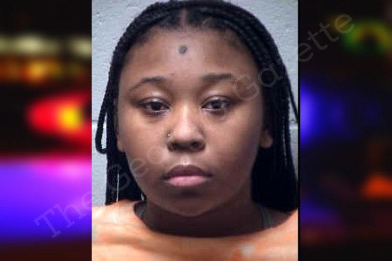 Mackenzie Crumpton — Henry County Jail Bookings