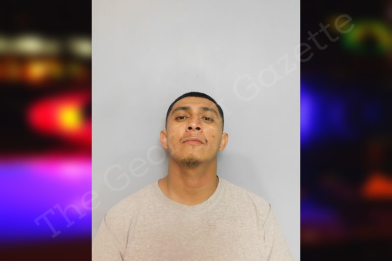 Nixon Cruz — Hall County Jail Bookings