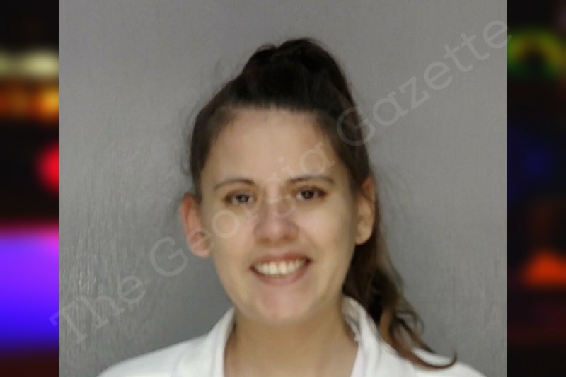 Callie Hamilton — Bibb County Jail Bookings
