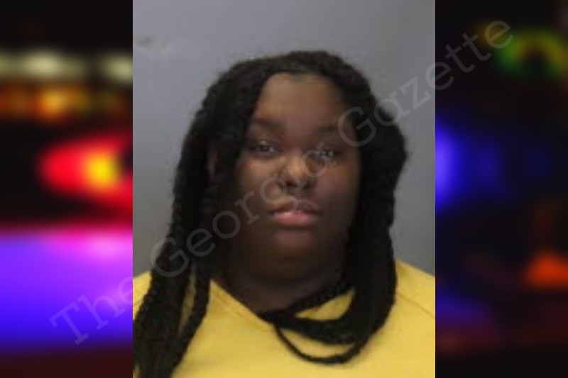 Kierre Cameron — Muscogee County Jail Bookings