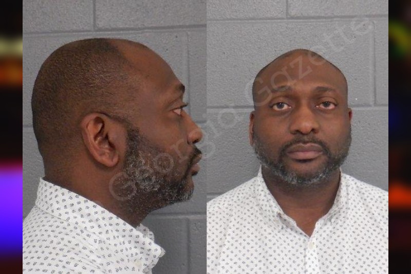 Charlie Campbell — Barrow County Jail Bookings
