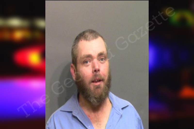 Bobby Cargile — Glynn County Jail Bookings