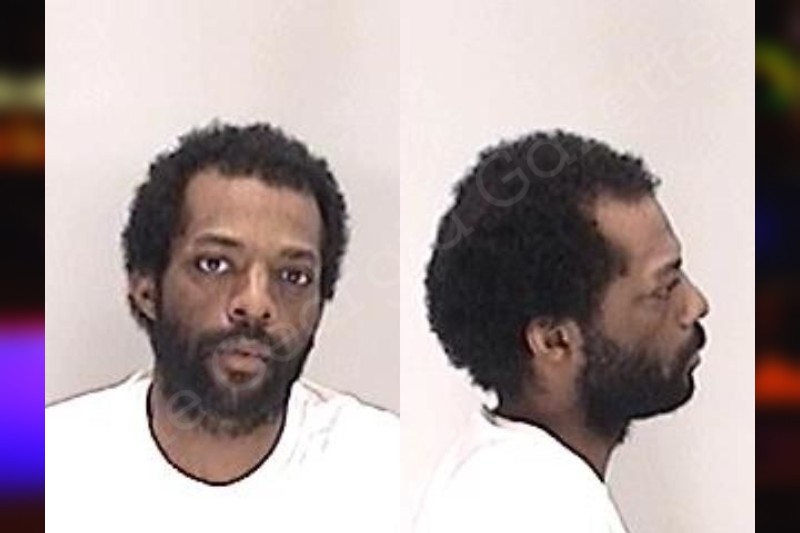 Dequan Carter — Richmond County Jail Bookings