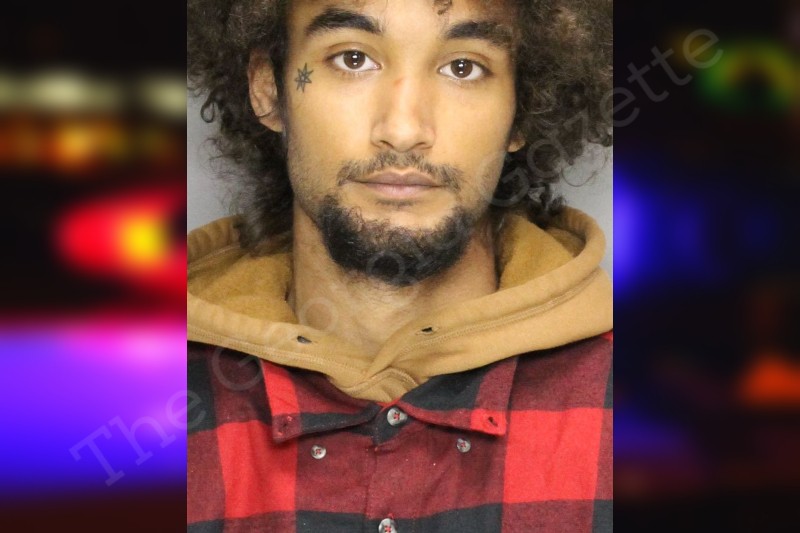 Jalyn Carter | Cobb County Jail Bookings