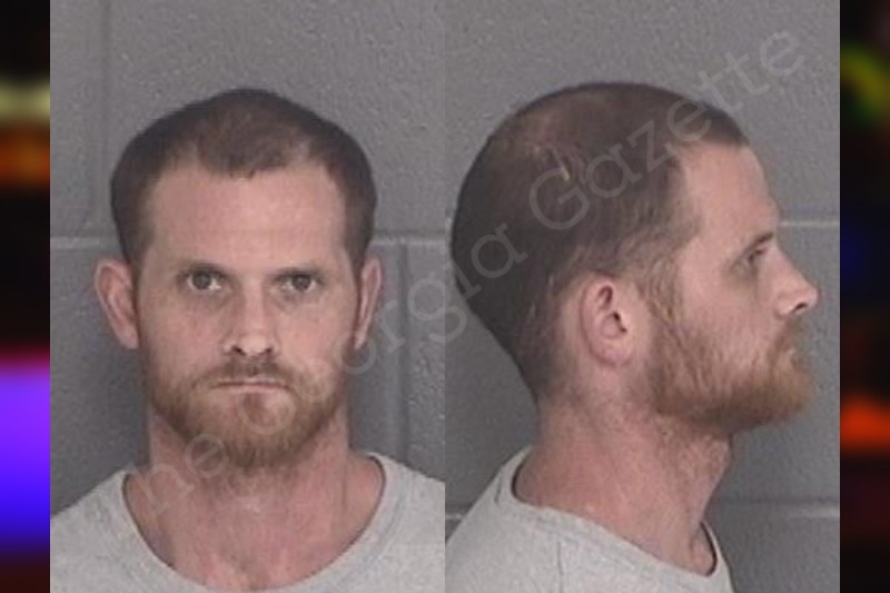 Jeremiah Carter — Barrow County Jail Bookings