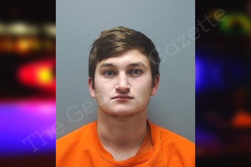Matthew Caylor — Cherokee County Jail Bookings