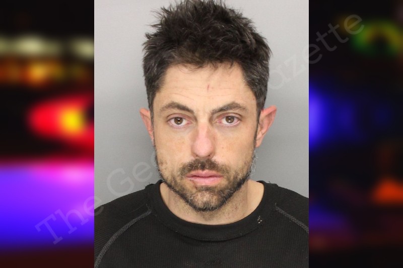 Matthew Chafin — Cobb County Jail Bookings