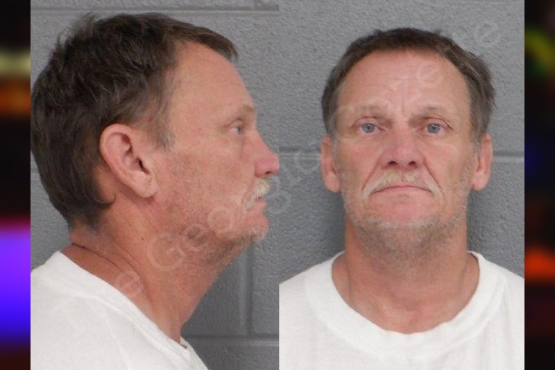 Jason Chance — Barrow County Jail Bookings