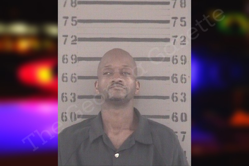 Corey Chapman — Dougherty County Jail Bookings