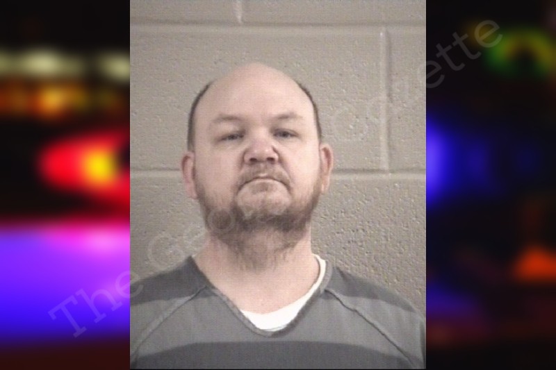 Charles Hawk — Whitfield County Jail Bookings