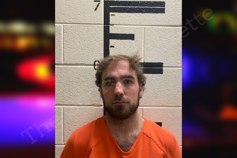 Jase Chastain — Murray County Jail Bookings